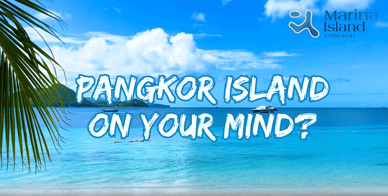Marina Island Pangkor - No 1 family vacation destination